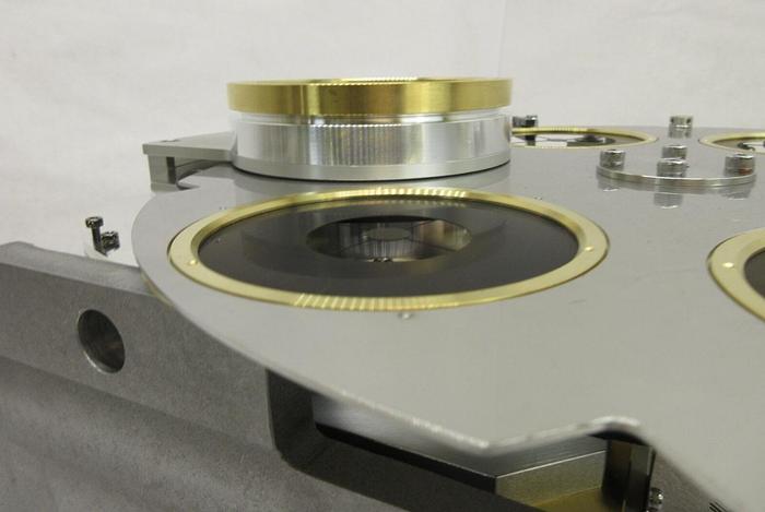 Used Nikon 2FE 2nd Fly's Eye Lens SHRINC Revolver NSR-S204B Use...