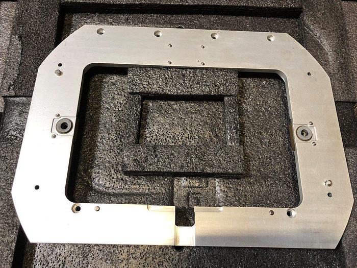 Used Delta Edge DE8000 7X7 BGA Test Handler Change Kit for Sale at ...