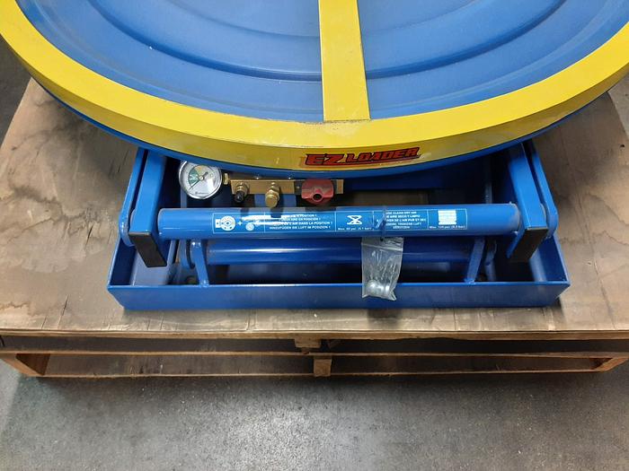 New Bishamon EZ Loader Automatic Pallet Positioner – New! for Sale ...
