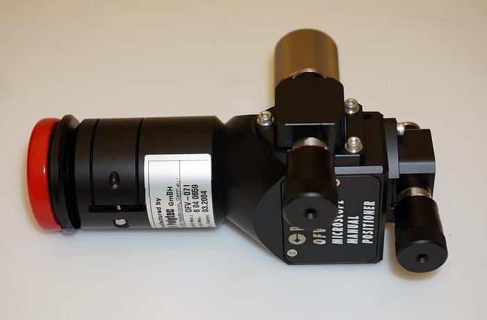 Used Polytec OFV-071, OFV-072 for Sale at Tara Semiconductor Techn...