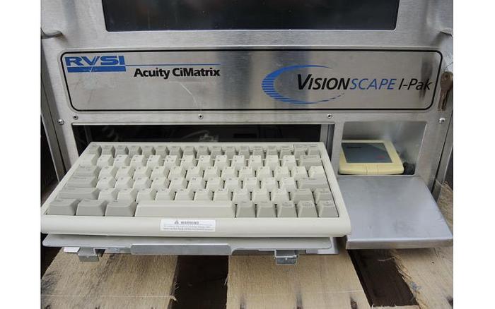 D'occasion USED VISIONSCAPE I-PAK IMAGING SYSTEM, SET OF TWO à vendre à ...