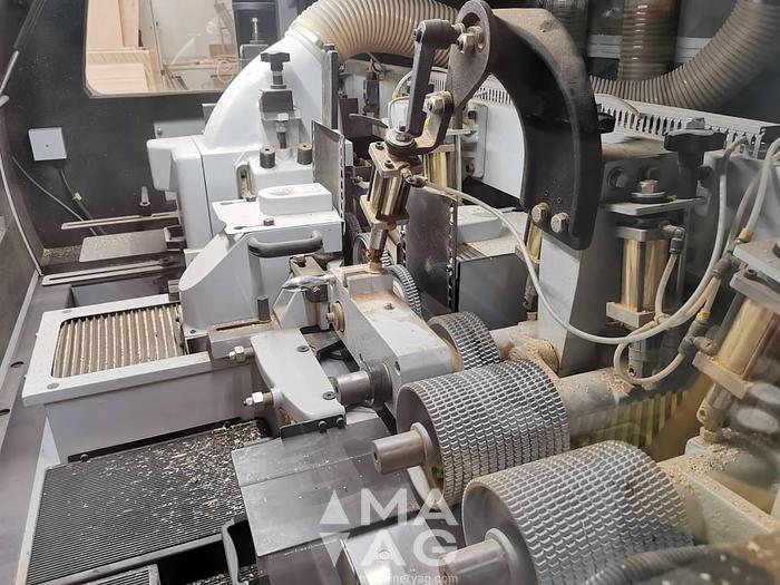 Used 2013 KUPER SWT XL5 Planing & Moulding 5 units for Sale at ...