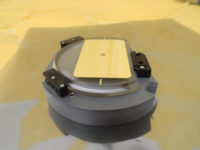 Used Nikon 4G746-103 AIS/BFP Plate NSR-S307E 300mm DUV Scanning Sys...