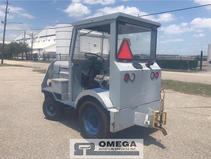 Used 1995 TUG MA50-1 BAGGAGE TRACTOR for Sale at Omega Aviation, Inc.