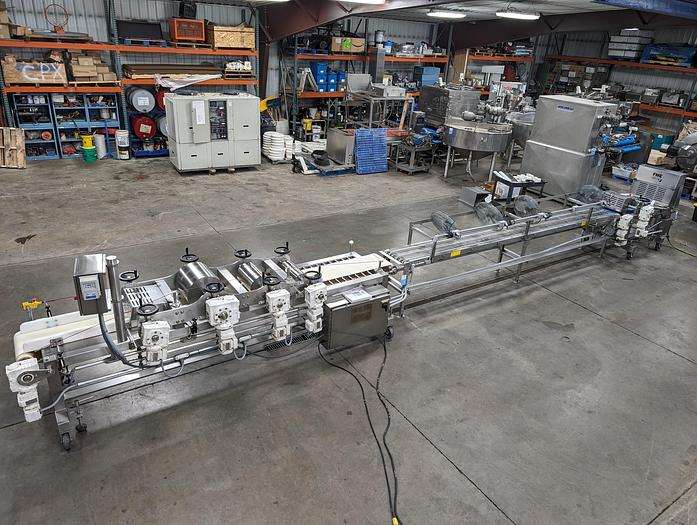 Bakery Equipment - Sheeter for sale at All Trade Enterprises, LLC