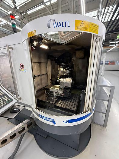 Usado 2013 Walter HELITRONIC MICRO a venda em Alemanha