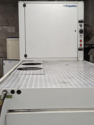 Usado 2005 TRANSOR 12290-1200 ACE-Vision a venda em Estados Unidos