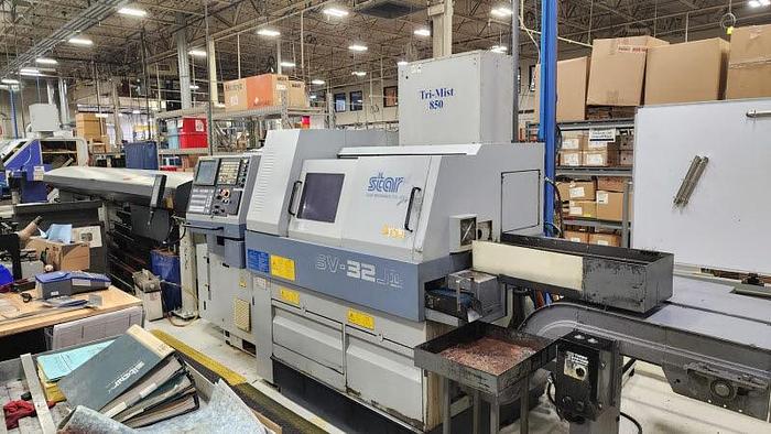 Usado 2003 STAR SV32 a venda em Estados Unidos