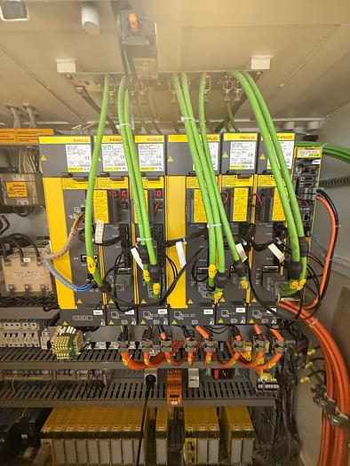 Usado 2008 Walter Mini Power Fanuc 2.0 a venda em Alemanha