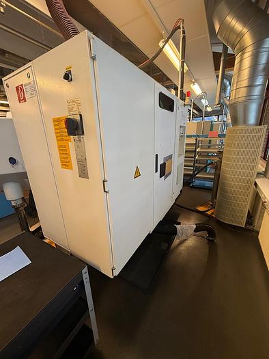 Usado 2008 Walter Mini Power Fanuc 2.0 a venda em Alemanha