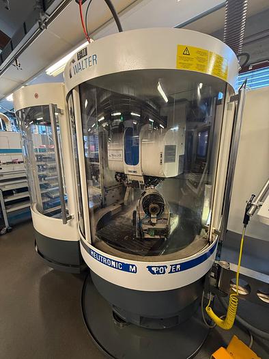 Usado 2008 Walter Mini Power Fanuc 2.0 a venda em Alemanha