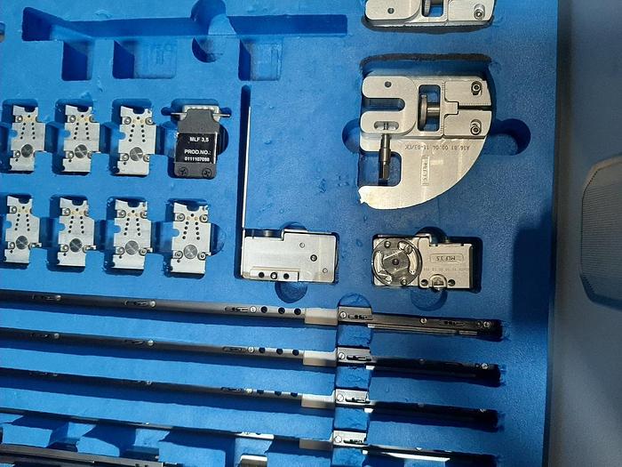 Used Multitest MT9928 MFL40 6x6 SQ VAC T-T Handler Kit for Sale at ...