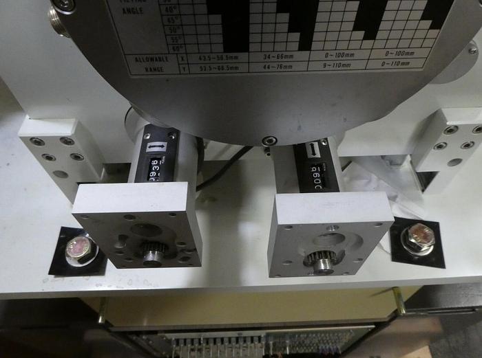 Used JEOL JSM-6400F SEM Scanning Electron Microscope Column Assembl...