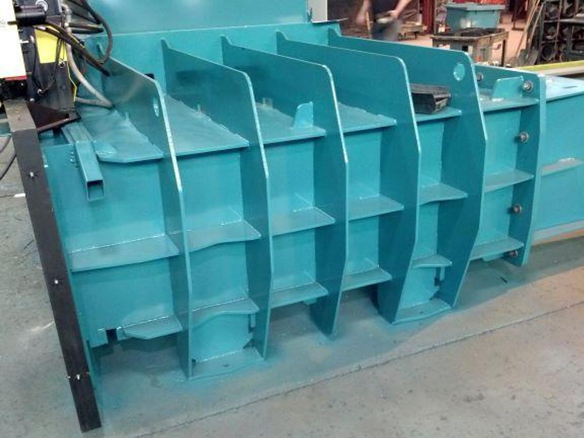 New 2026 Maren Engineering ProPAK 2R350-80 Two-Ram Baler for Sale i...