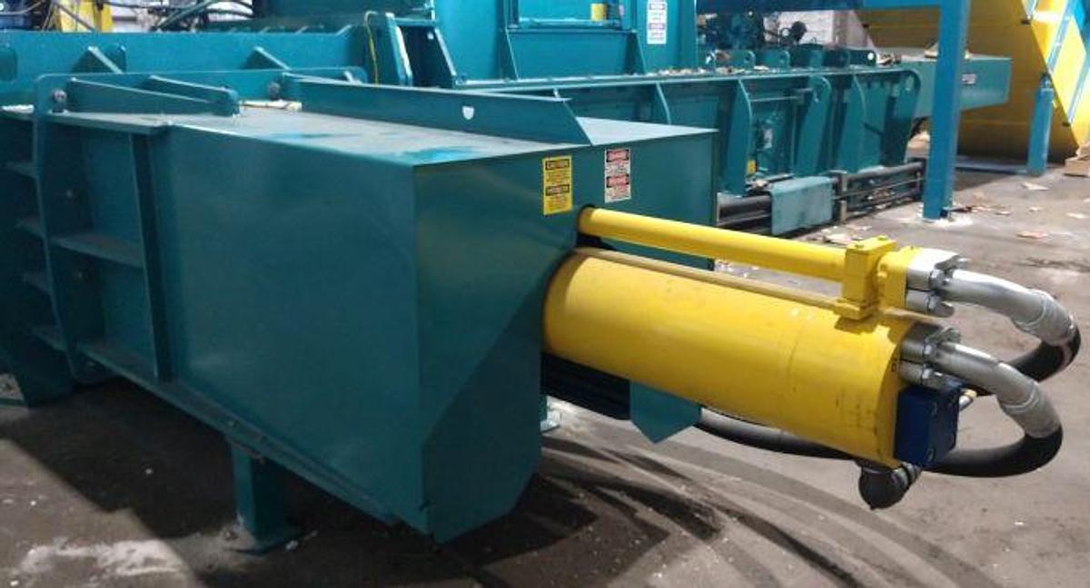 New 2026 Maren Engineering ProPAK 2R350-80 Two-Ram Baler for Sale i...