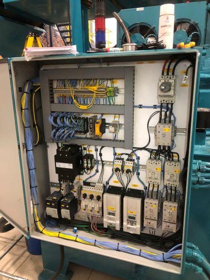 New 2026 Maren Engineering ProPAK 2R350-80 Two-Ram Baler for Sale i...