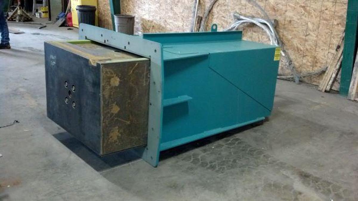 New 2026 Maren Engineering ProPAK 2R350-80 Two-Ram Baler for Sale i...