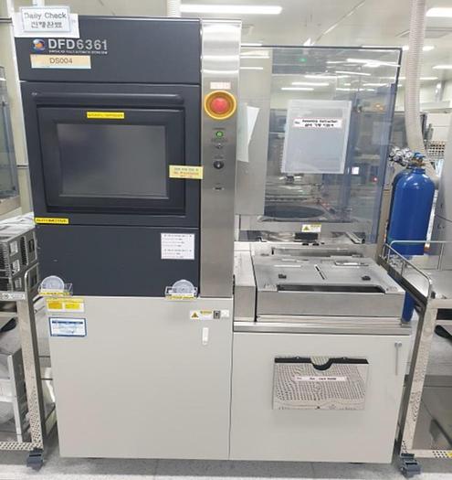 Semiconcuctor packaging - Sawing for sale at Tara Semiconductor Tec...