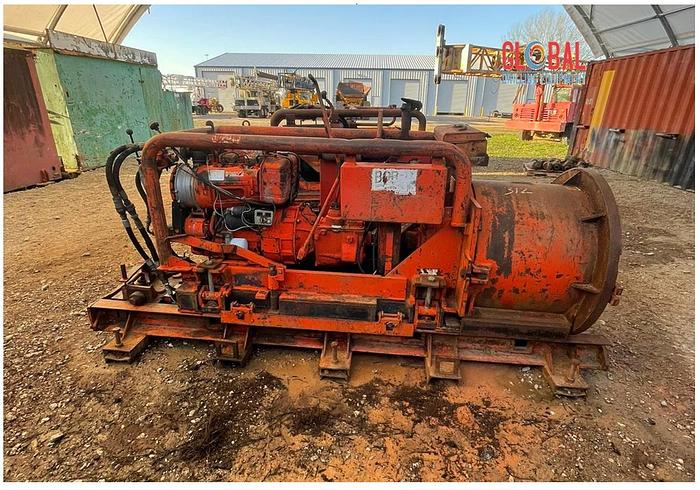 Used Bor-It 30 Boring Machine + 20 ft Tracks for Sale in Winnie, Texas