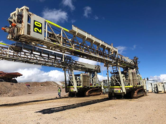 Used 2005 Atlas Copco PV-271 for Sale in Dubai, United Arab Emirates