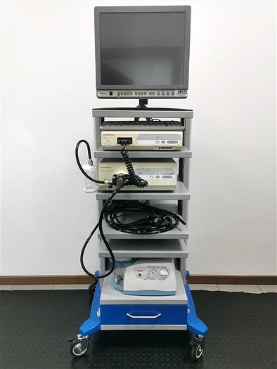 Endoscopy towers for sale at KOCKS