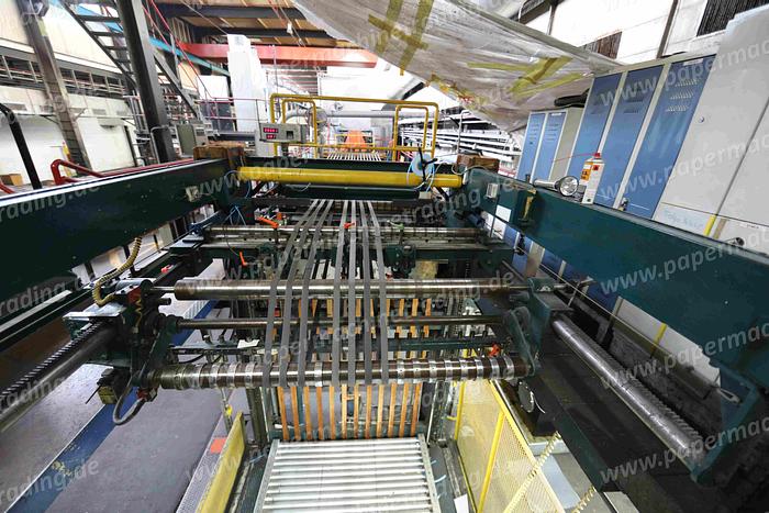 Used Coating machine offline (CX1) - 1440 mm for Sale at Proserv ...