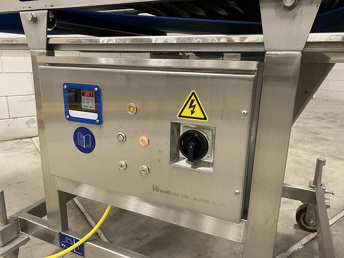 Used 2021 Hiwell Flattener 600mm for Sale in Emmeloord, Netherlands