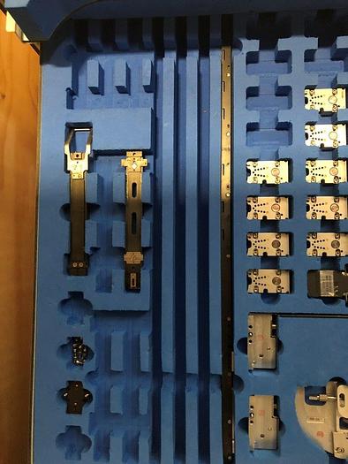 Used Multitest CK OC24 S BB T-T MT93X8 HANDLER CHANGE KIT for Sale ...