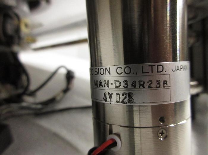 Used Nikon Fly's Eye Box MAN-D34R13B RH-8D-3006-E100D0 NSR-S307...