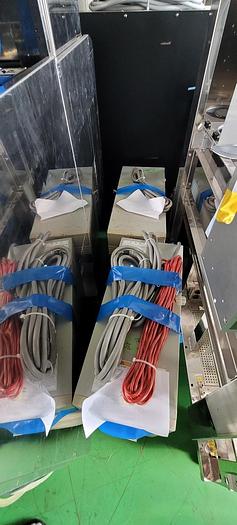 Used Tel MARK-Vz 2-Coater and 2-Developer CLEAN Track Systems for S...