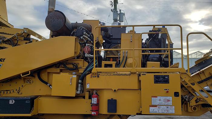 Used 2014 VERMEER HG6000TX for Sale at Grinder Crusher Screen