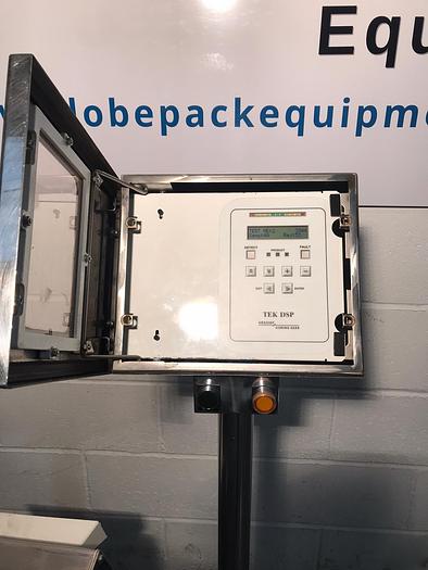 Used Sold Graseby Goring Kerr TEK DSP Metal Detector at GlobePack Equipment