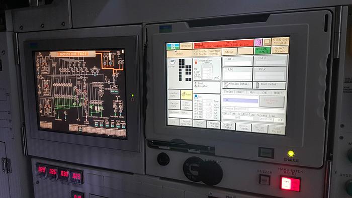 Used TEL INDY PLUS for Sale at Tara Semiconductor Technology