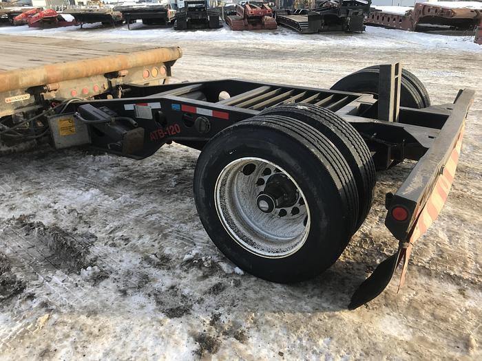 Used 2012 Gerry's Single Axle Claw-Style Booster for Sale in Spruce ...