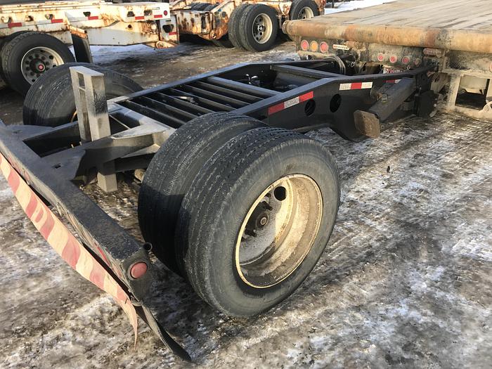 Used 2012 Gerry's Single Axle Claw-Style Booster for Sale in Spruce ...