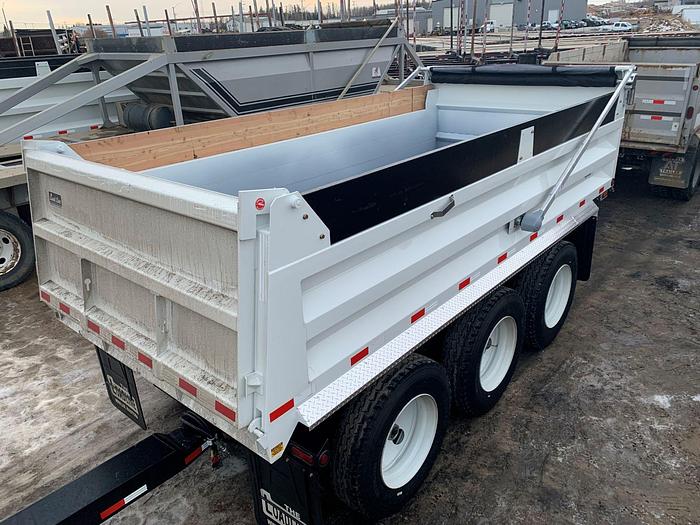 New Brand New! 2023 Loadline Tridem Gravel Pony Pup for Sale in Spruce ...