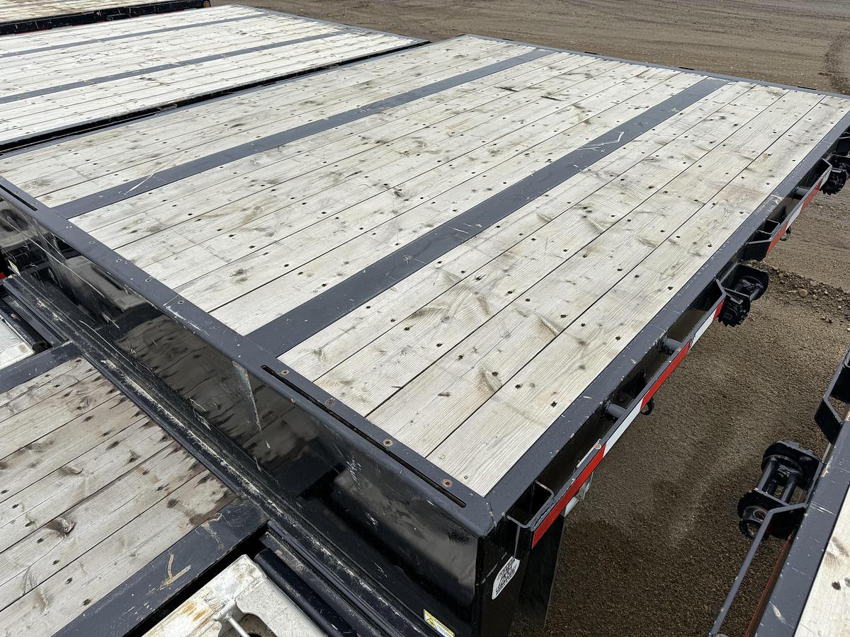 Used 2024 Lode King 53' Tridem Step Deck with Ramps for Sale in Spruce ...