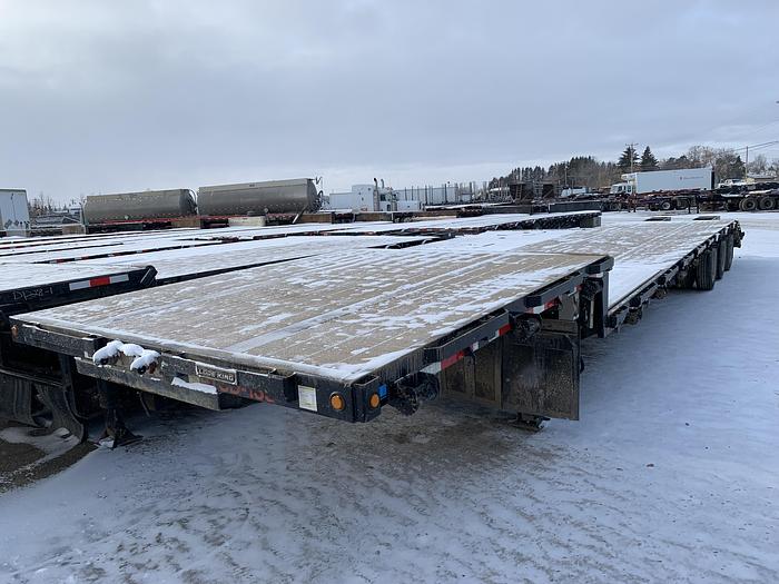 Used 2022 Lode King 53' Tridem Step Deck with Ramps for Sale in Spruce ...