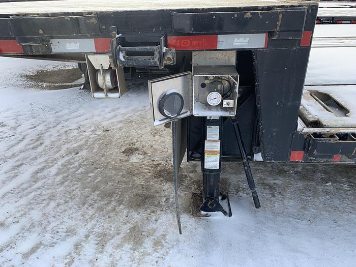 Used 2022 Lode King 53' Tridem Step Deck with Ramps for Sale in Spruce ...