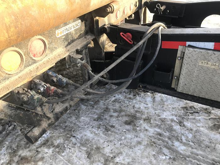 Used 2012 Gerry's Single Axle Claw-Style Booster for Sale in Spruce ...