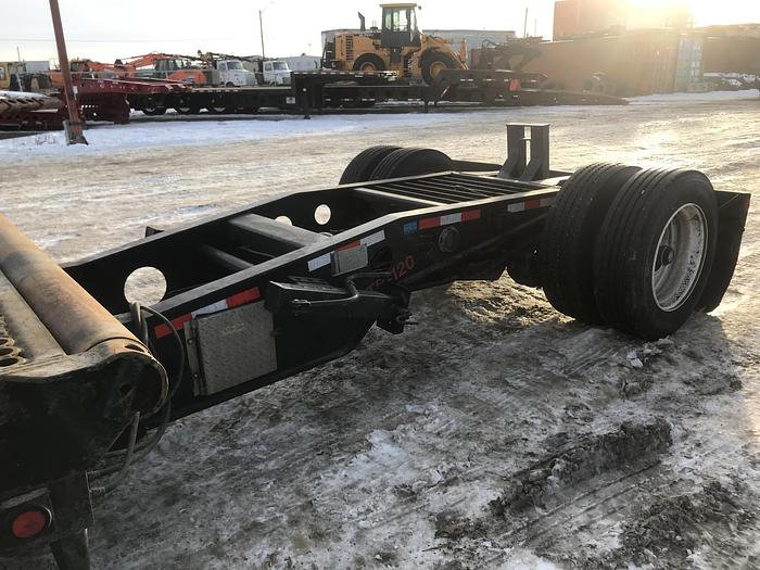 Used 2012 Gerry's Single Axle Claw-Style Booster for Sale in Spruce ...