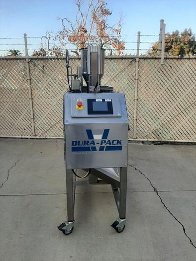 Dura-Pack Model M7S Stand-Up Pouch Bagger in California
