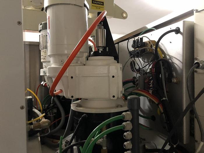 Used IPEC 676 Automated CMP Tool for Sale at Tara Semiconductor Tec...