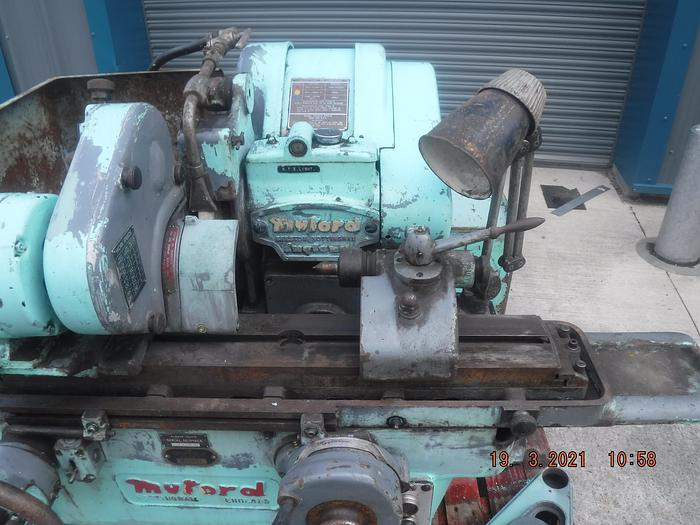 Used MYFORD GRINDER for Sale in Ingleton, United Kingdom