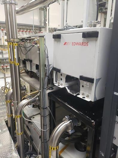 Used 1996 Applied Materials 5200 Centura Dry Etch Cluster Tool for ...