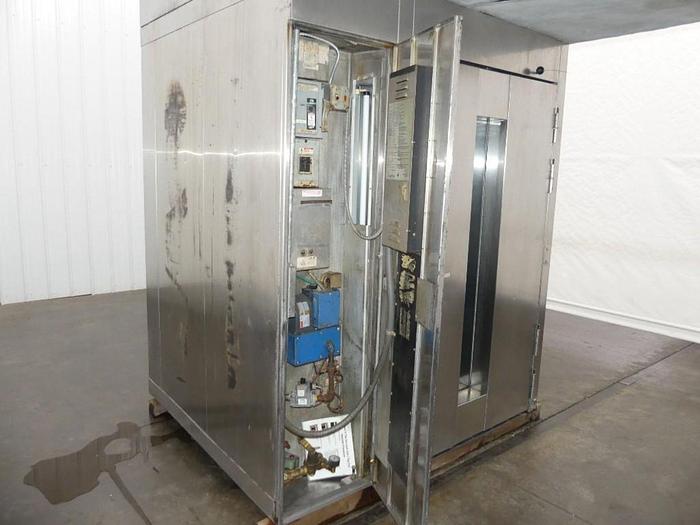Used Baxter Rack Oven For Sale At Bakery Machinery Engineerin 