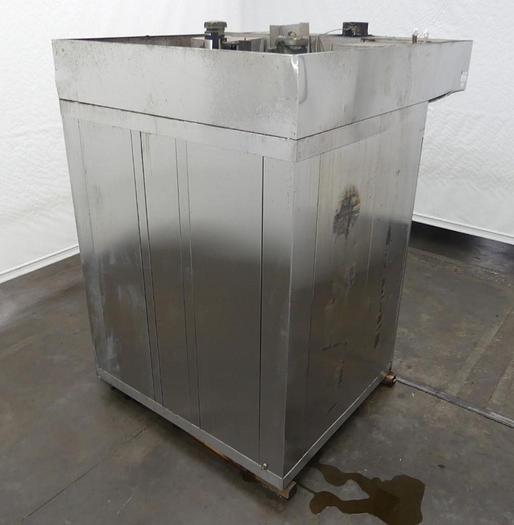 Used Baxter Rack Oven For Sale At Bakery Machinery Engineerin 