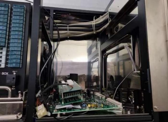 Used 1995 TEL Mark-8 CLEAN Track System 2-Coater/2-Developer for Sa...