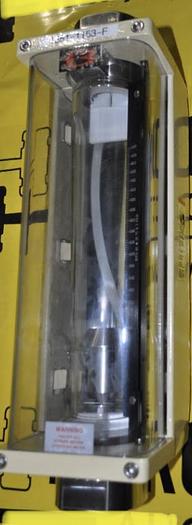 New Brooks Instrument High Flow Glass Tube Variable Area Flow Meter GT-1000, 1024NP02AA5F9D00001 ...