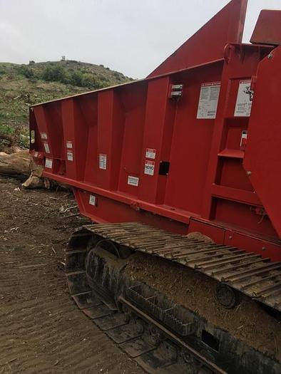 Used 2004 BANDIT BEAST 4680T - HORIZONTAL GRINDER for Sale at Grinder ...